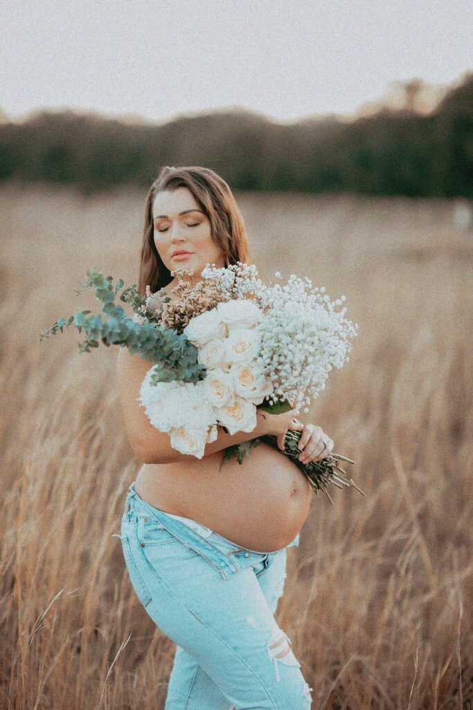 Tampa Maternity Session: Marissa